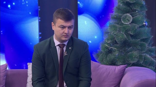 Утро Донбасса 31 декабря 2025 г. «Знание». Итоги года. Даниил Степанков
