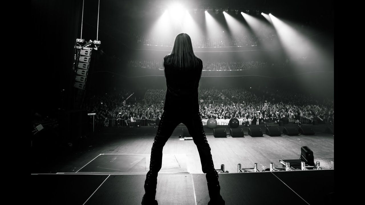 Кипелов - Реки Времён ХХ лет. Москва 2025 (За сценой)