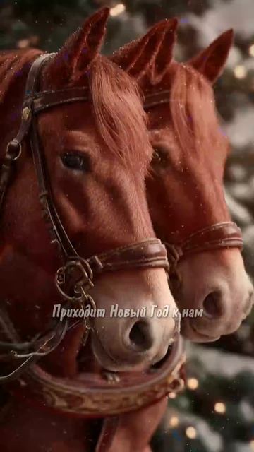 С Новым годом!!! ИИ