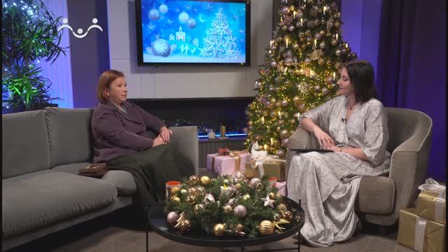 Новогодний праздничный марафон для всей семьи. Часть 2