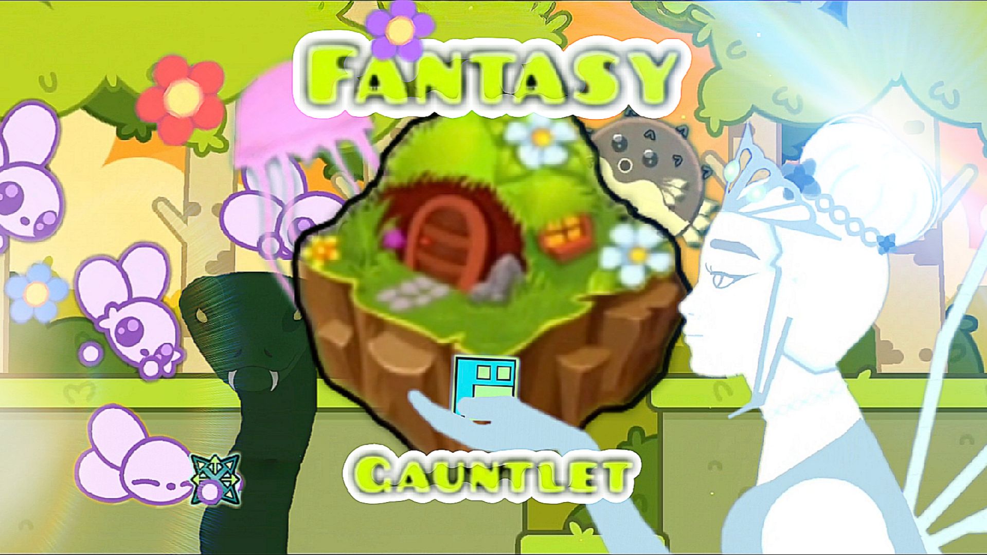 Fantasy Gauntlet | Geometry Dash