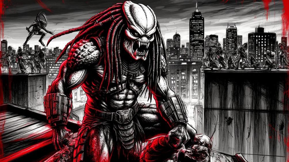 Хищник - охота - Vice City - Real Mod 2014 - 30.12.2025 (18)