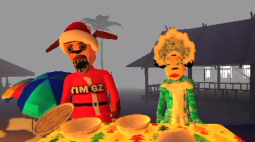 НОВОГОДНЯЯ НОЧЬ 2026 С ТИМОХОЙ! Обучалки ГОТОВИТ САЛАТЫ ДЛЯ ТИМОХИ и ПРАЗДНУЕТ НОВЫЙ ГОД!