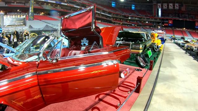 Зарождение low rider началось в мексиканских кварталах Лос-Анджелеса после Второй мировой войны.