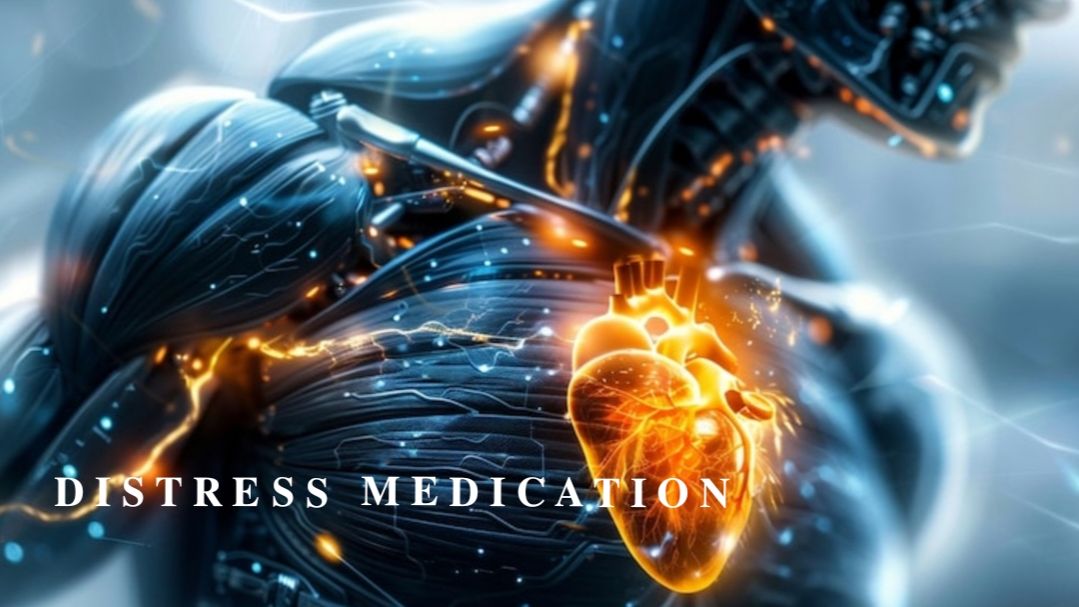 ЛЕКАРСТВО ОТ ДИСТРЕССА | 𝐃𝐈𝐒𝐓𝐑𝐄𝐒𝐒 𝐌𝐄𝐃𝐈𝐂𝐀𝐓𝐈𝐎𝐍