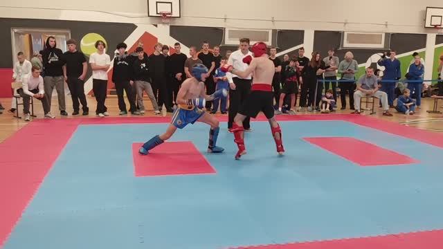 Мехтиев Игорь - матч по правилам «Крымского Стиля» между спортсменами России и Белоруссии