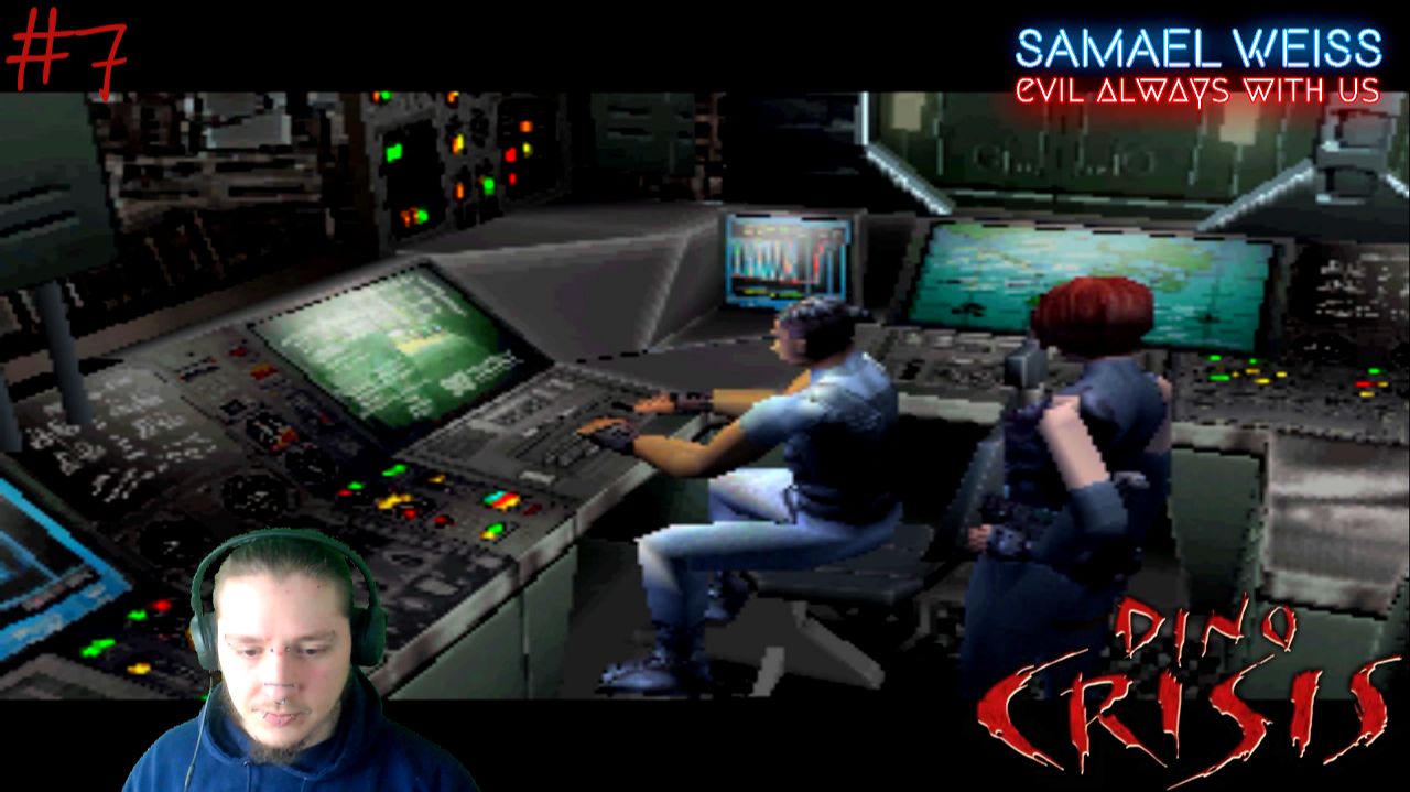 Новый путь отхода - порт! ~ #7 ` Dino Crisis