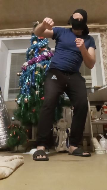 Крайне Северный Ниндзя: Новогоднее Чудо I (01.01.2026) Very Nordic Ninja: New Year Wonder I