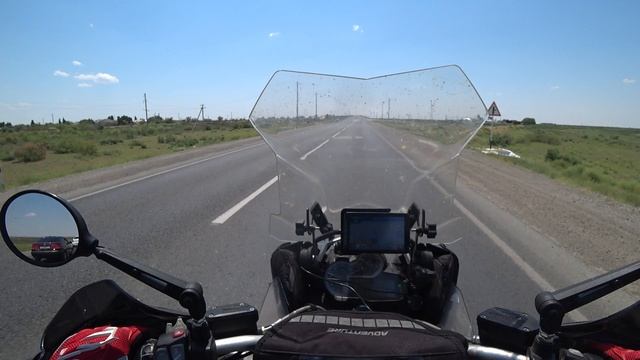 Степи Казахстана