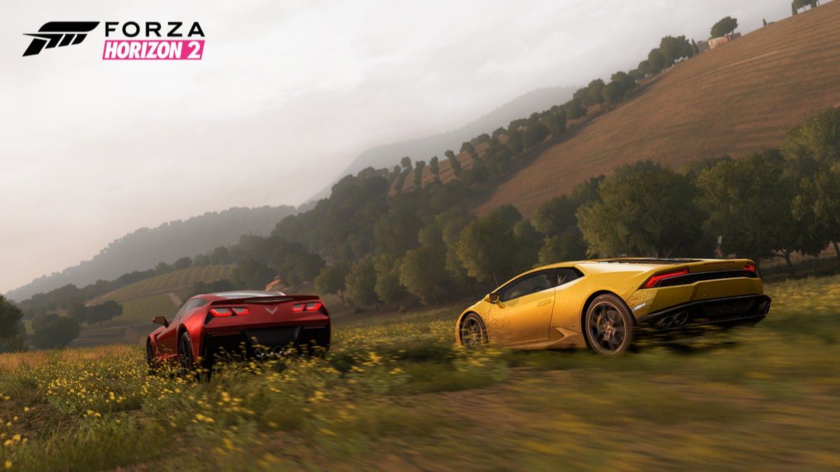 Digitalism,Youngblood Hawke - Wolves_FORZA HORIZON 2