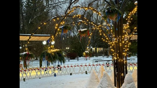 Бомбицкий Юрий - Новый Год идёт в Йошкар-Олу