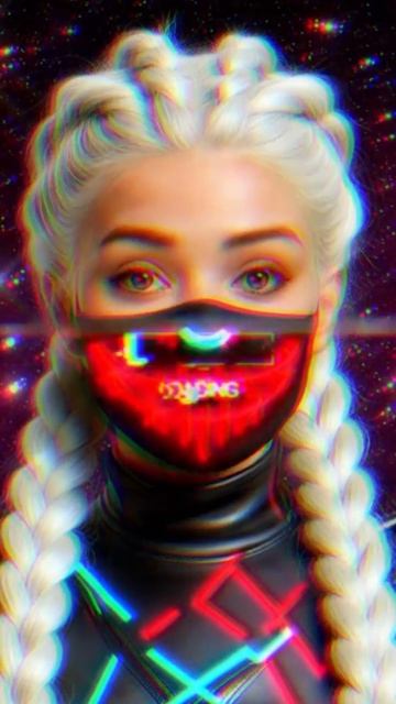 Я Боксер - Нейромузыка - ИИ видео-клип - Фонк #Shorts