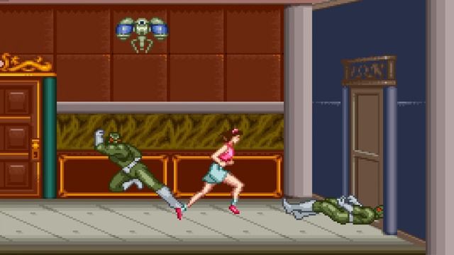 Mighty Morphin Power Rangers (1994) [SNES] [4K]