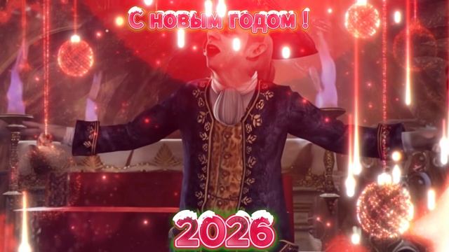 новогодняя заставка