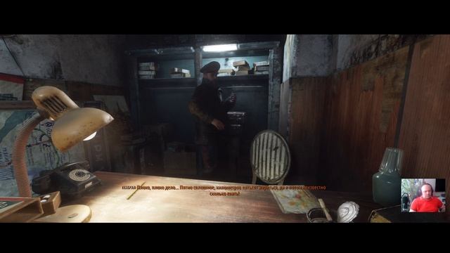 2 полковника (DLC METRO exodus) стрим 01.01.2026