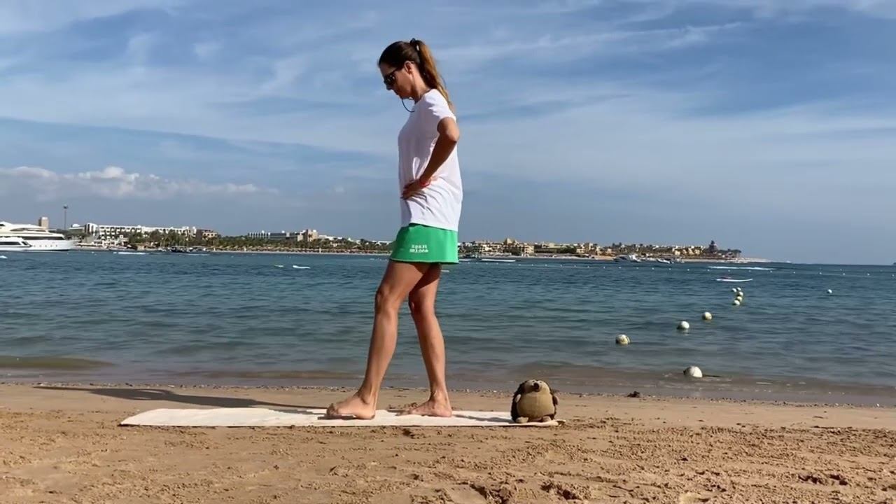 Гимнастика против отёков после перелёта