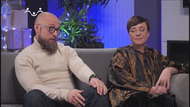 Новогодний праздничный марафон для всей семьи. Часть 3