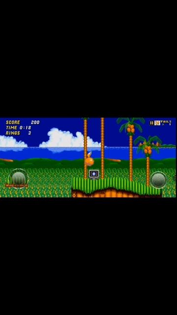 играю в Соника 2 за тейелза 1 часть