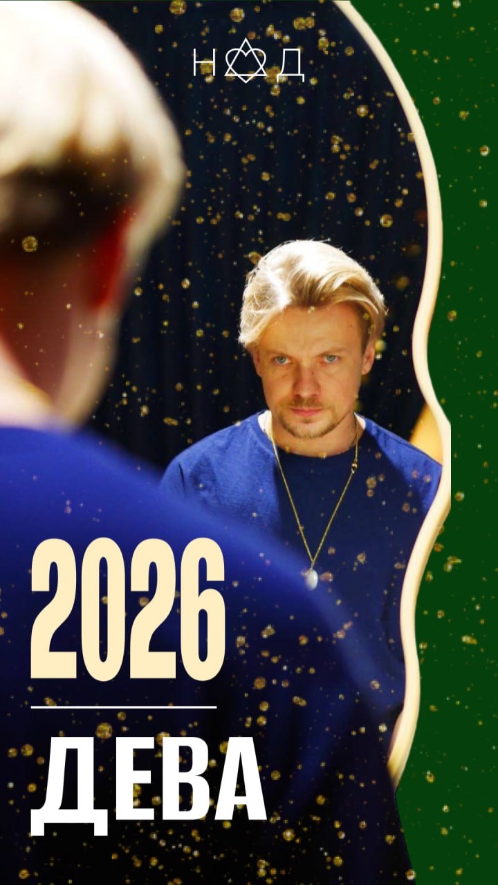 Прогноз 2026 для Дев. Полное видео в профиле