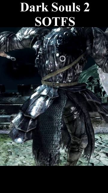 Dark Souls 2 SOTFS  Преследователь Забытая Крепость
