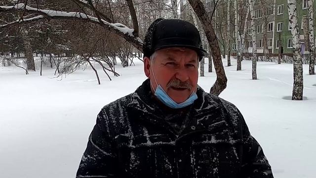 Как я встречал Новый Год в сосновом бору