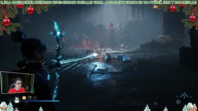 Продолжаем помогать жителям деревни (Kena Bridge of Spirits - 07)