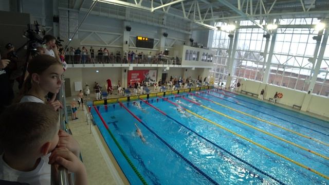 201225 100м спина Дементьев Александр 2010 5дор 1м13сек III р-д