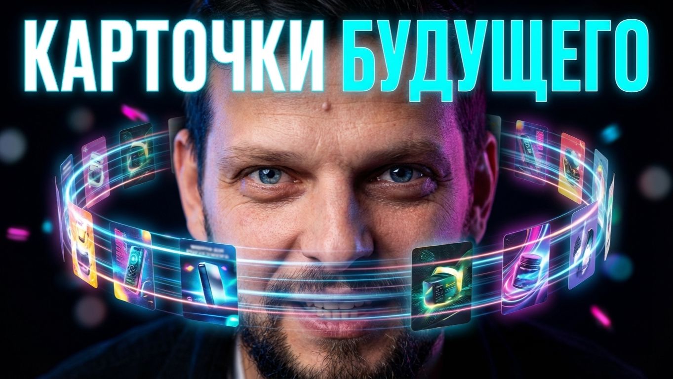 Как сделать конверсионную карточку товара для маркетплейсов за 2 минуты