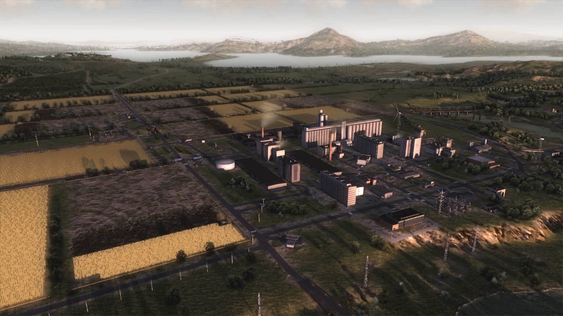 Workers & Resources_ Soviet Republic. Танкист555. Игры. Обзор.