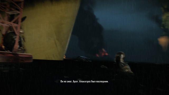 1 Начало Crysis 2