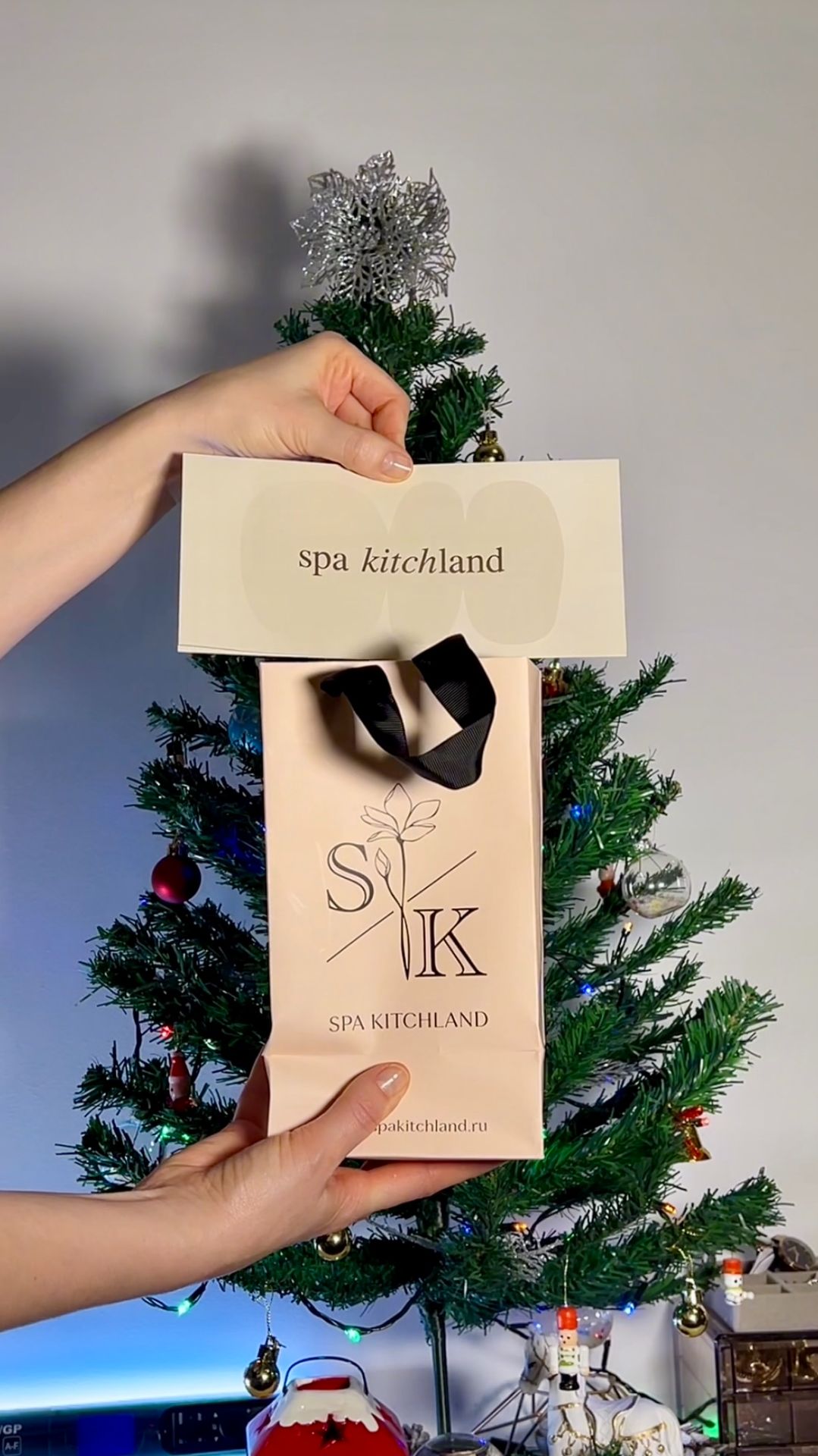 Распаковка подарков 🎁 Spakitchland