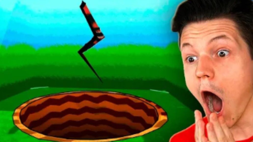 [Фокснео] ЭТА ЯМА СКРЫВАЕТ СТРАШНЫЙ СЕКРЕТ