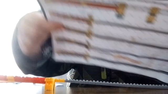 Собираю Лего катану