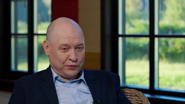 ПОДКАСТ: Александр Бугаев