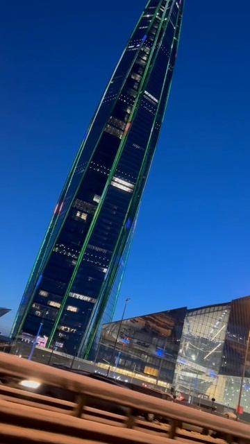 20. Лахта сегодня. (01.01.2026 г.)