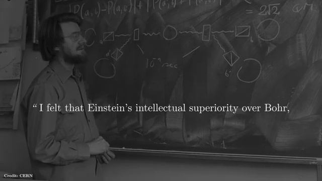 There Is Something Faster Than Light - Veritasium