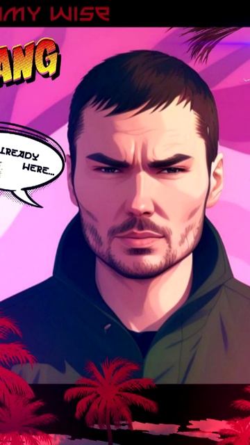 Jimmy Wise - знаменит