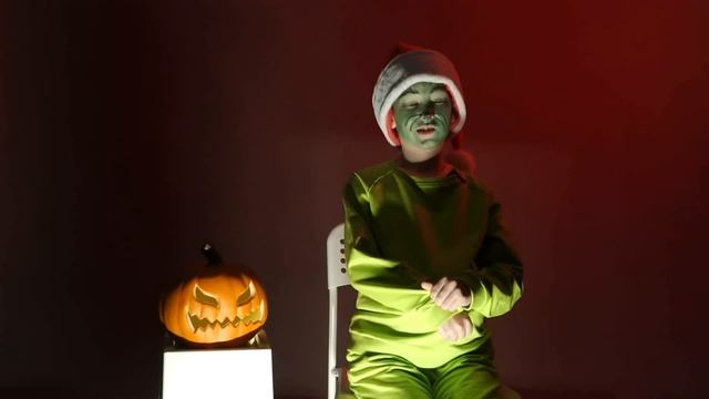 Арсений Воропаев - видеовизитка в гриме