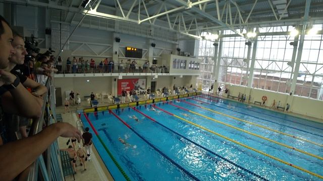 201225 100м спина Стругов Руслан 2015 3дор 1м41сек 2юн Панасенко Роман 2015 8дор 1м55сек 2юн