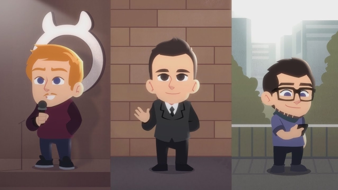 Ютуберы в школе 1 серия (Перезалив)