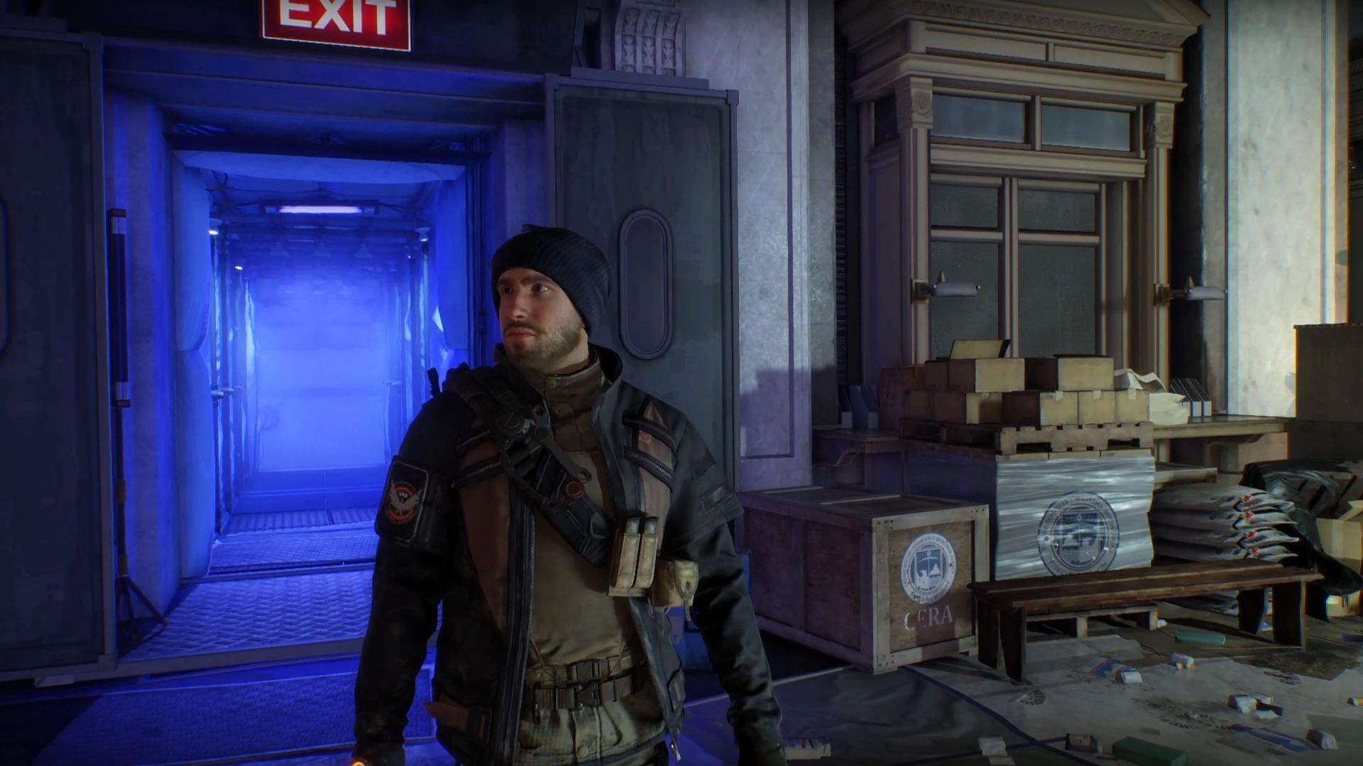 Захват штаба ~ The Division #4