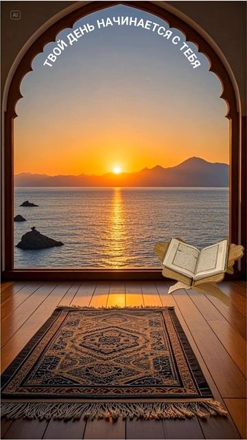 ТВОЙ ДЕНЬ НАЧИНАЕТСЯ С ТЕБЯ/ИСТИФАР |#ислам #аллоху #дуэт #коран #напоминание #новости