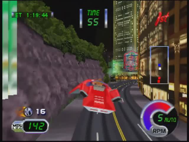 Cruis'n Exotica (US) (1999) [Nintendo 64]