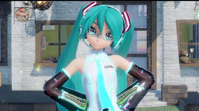 Miku Hatsune - I Meets You!! 2K