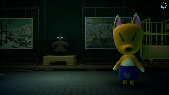 Рэдд в трюме