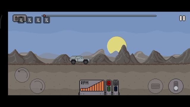 Death Rover прохождение(часть 1)