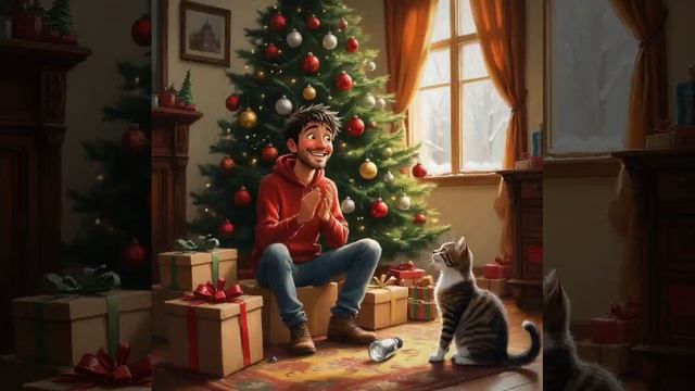 Первое утро в Новом году