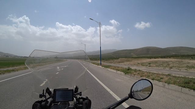 Блок пост Таджикистан