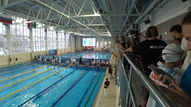 201225 50м брасс Игнатьев Игорь 2014 2дор 52сек 2юн