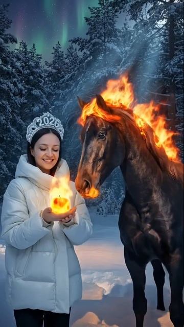 С Новым годом, дорогой мой, самый близкий и родной человечек!